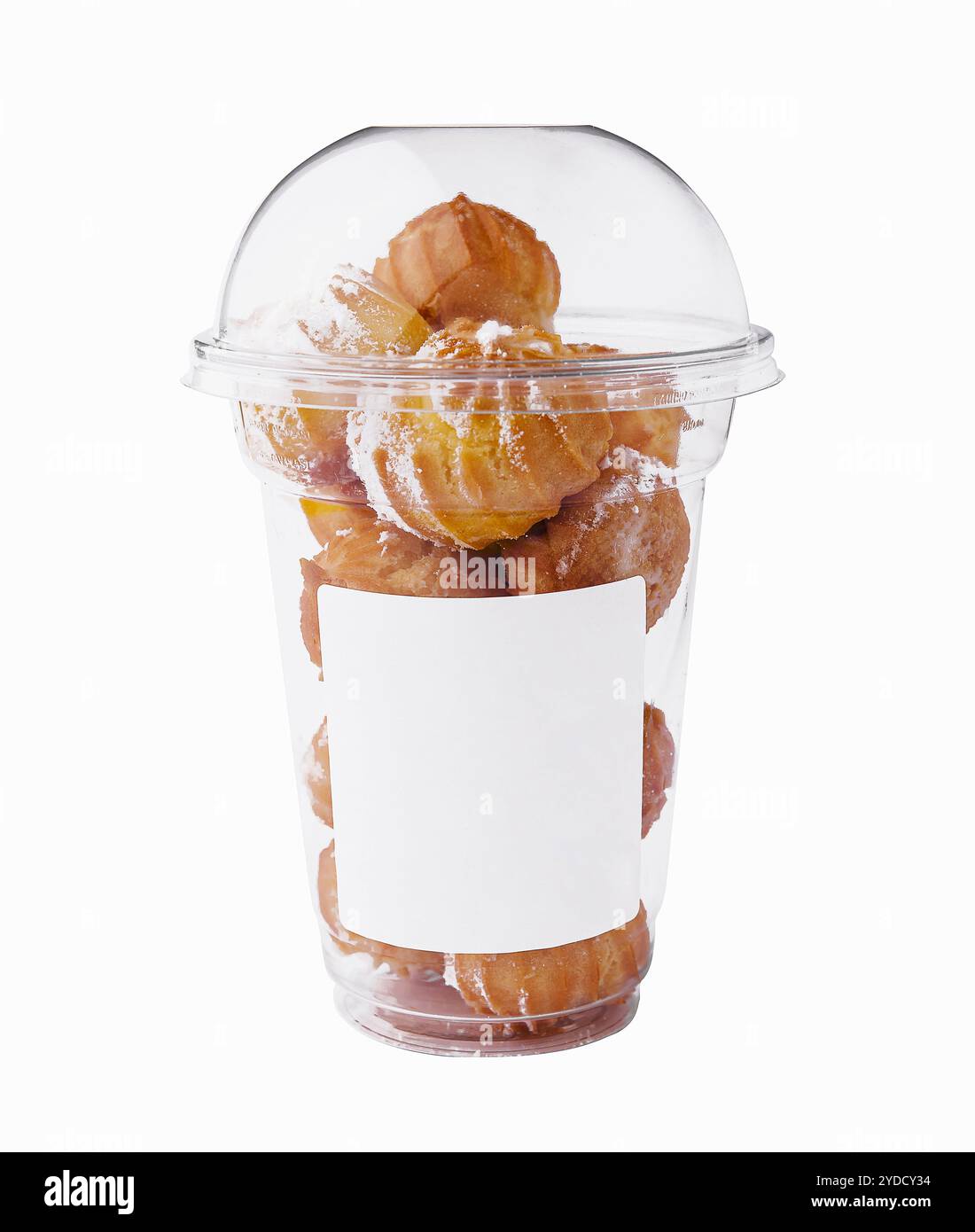 Profiteroles cake hi-res stock photography and images - Alamy