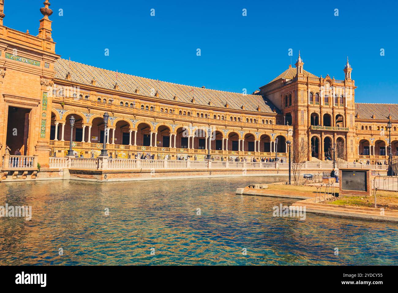 Most beautiful plaza hi-res stock photography and images - Alamy