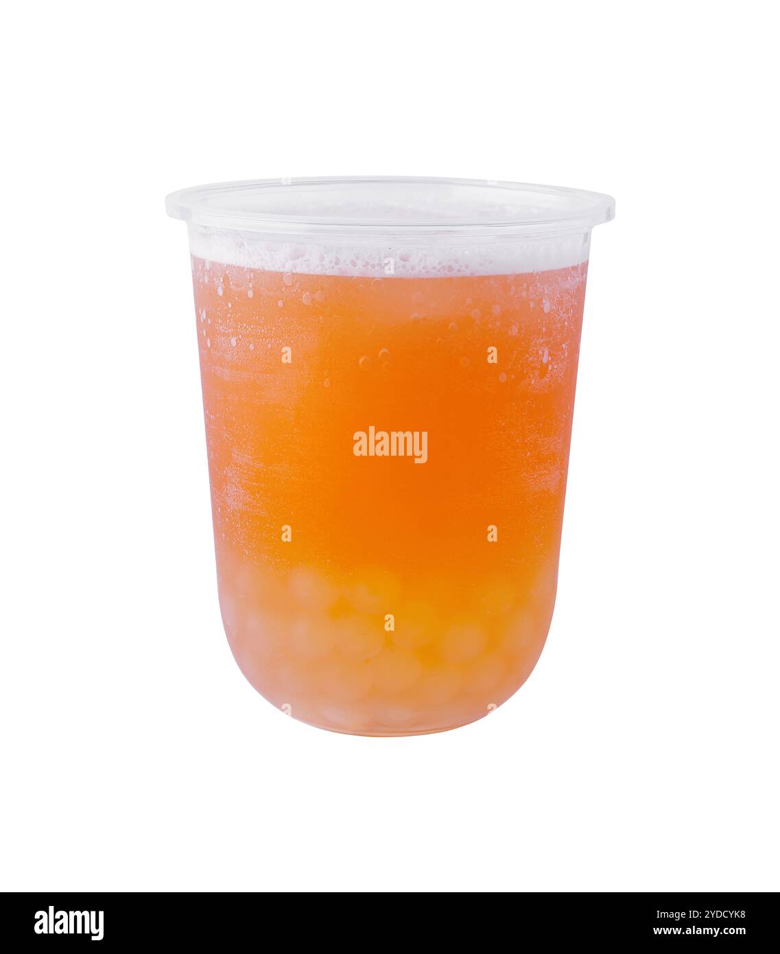 Bubble milk tea glass Cut Out Stock Images & Pictures - Alamy