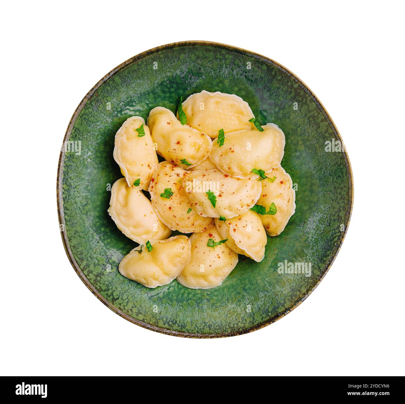 Homemade boiled chinese dumplings Cut Out Stock Images & Pictures - Alamy
