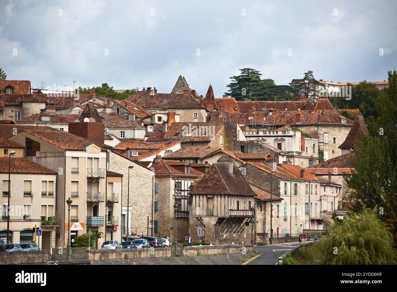 Perigueux view hi-res stock photography and images - Alamy