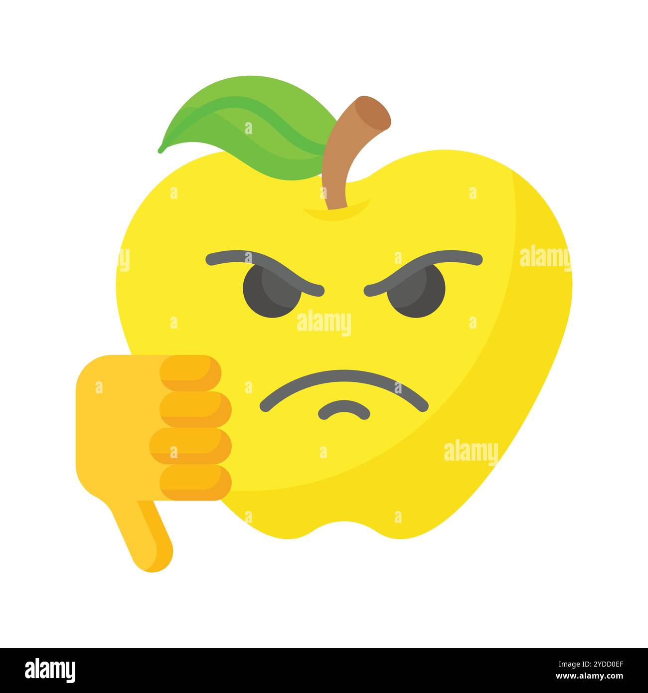 Emoji angry mask Cut Out Stock Images & Pictures - Alamy
