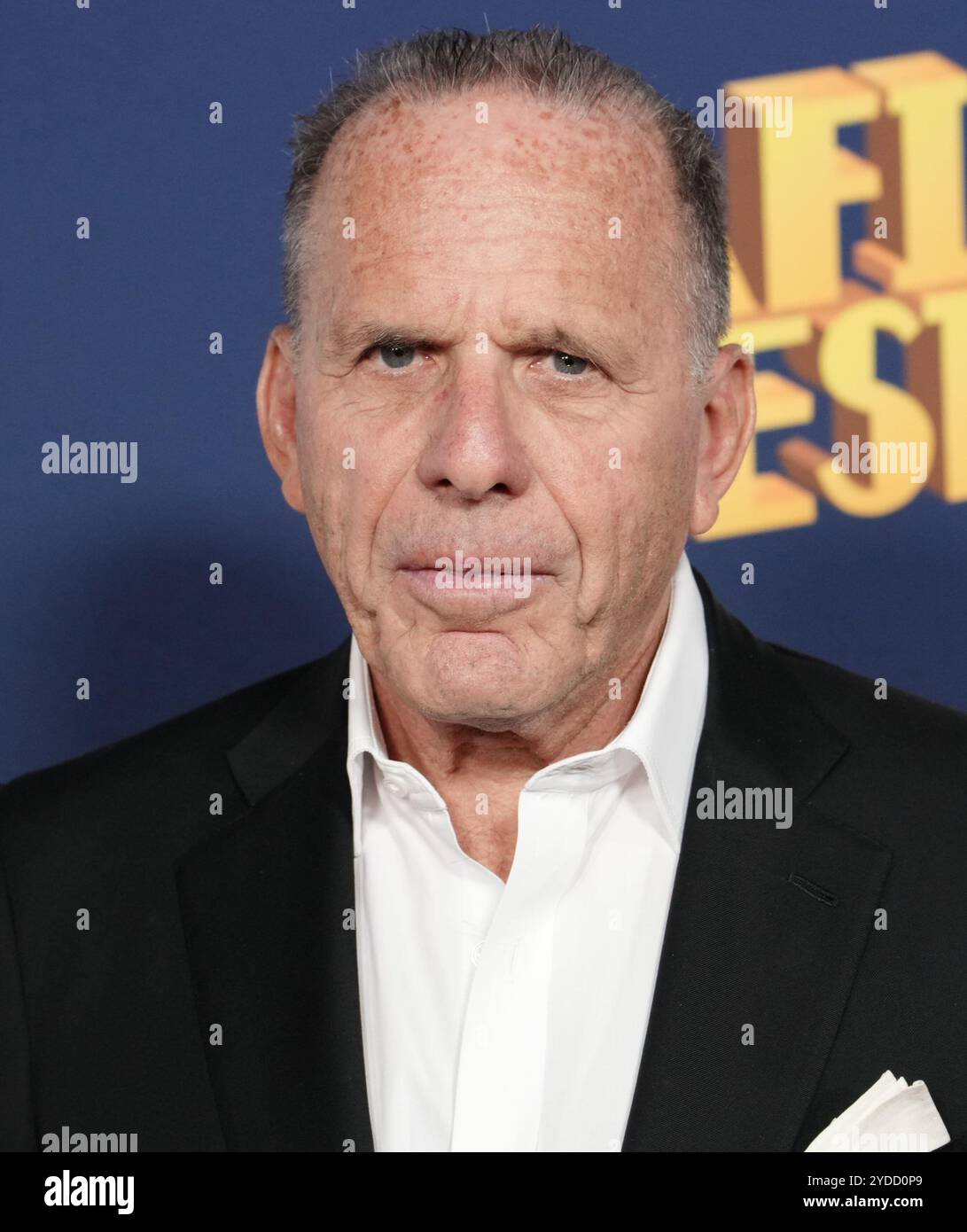 Los Angeles, USA. 25th Oct, 2024. Jack Rapke arrives at the AFI FEST ...