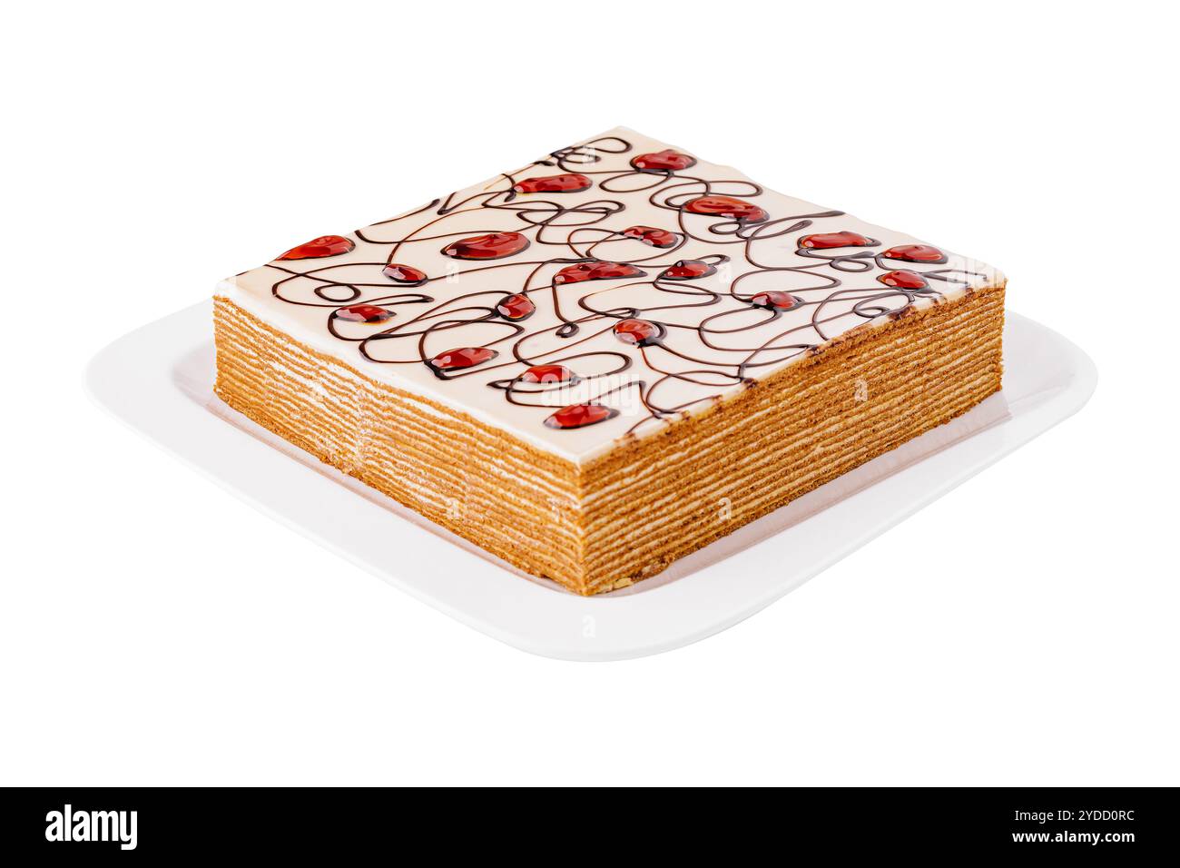 Classic sweet snack hi-res stock photography and images - Alamy