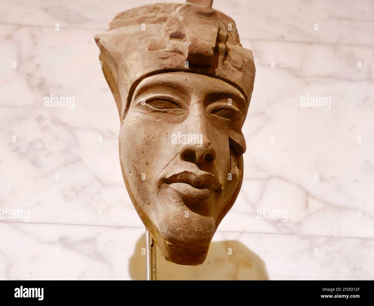 Cairo, Egypt, October 6 2024: Akhenaten, Akhenaton or Echnaton an ...