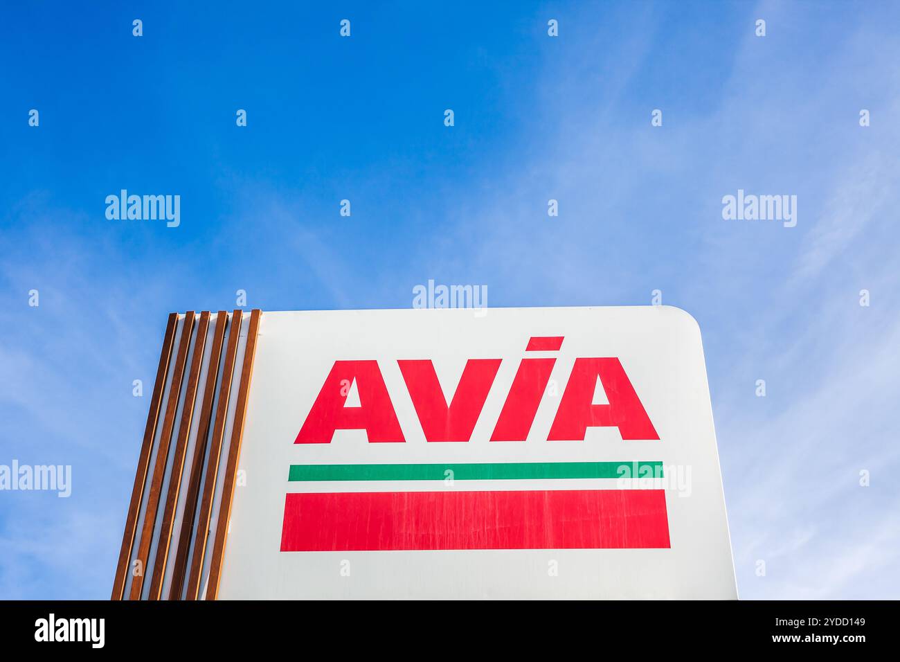 Avia gas hi-res stock photography and images - Alamy