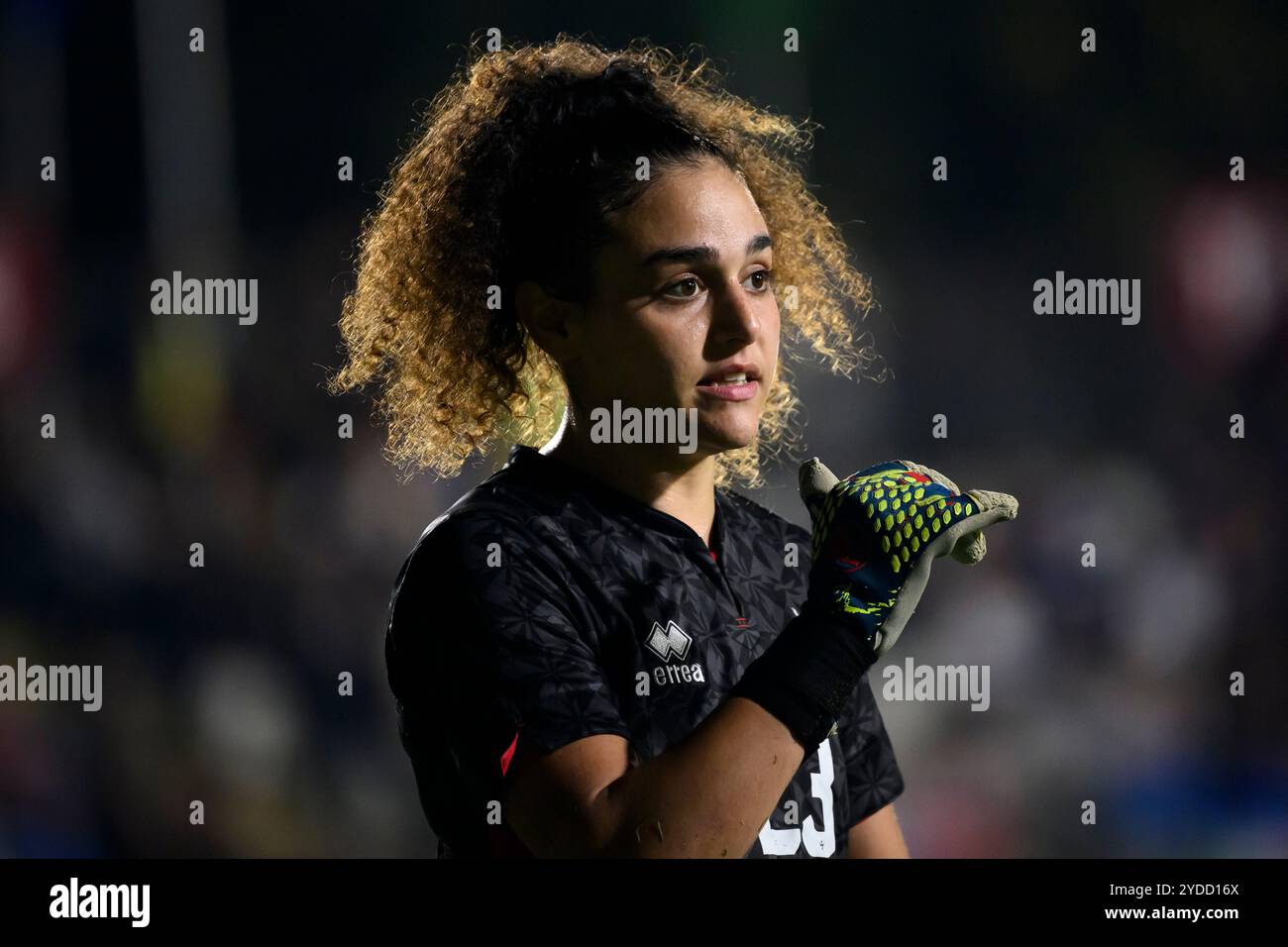 Patricia Ebejer of Malta during the friendly match between women's ...
