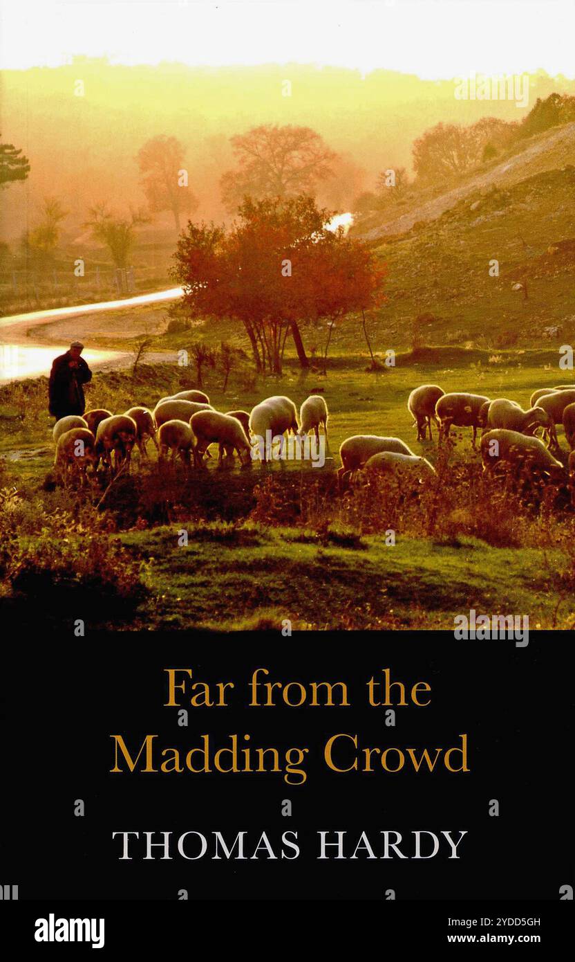Far from the madding crowd hi-res stock photography and images - Alamy