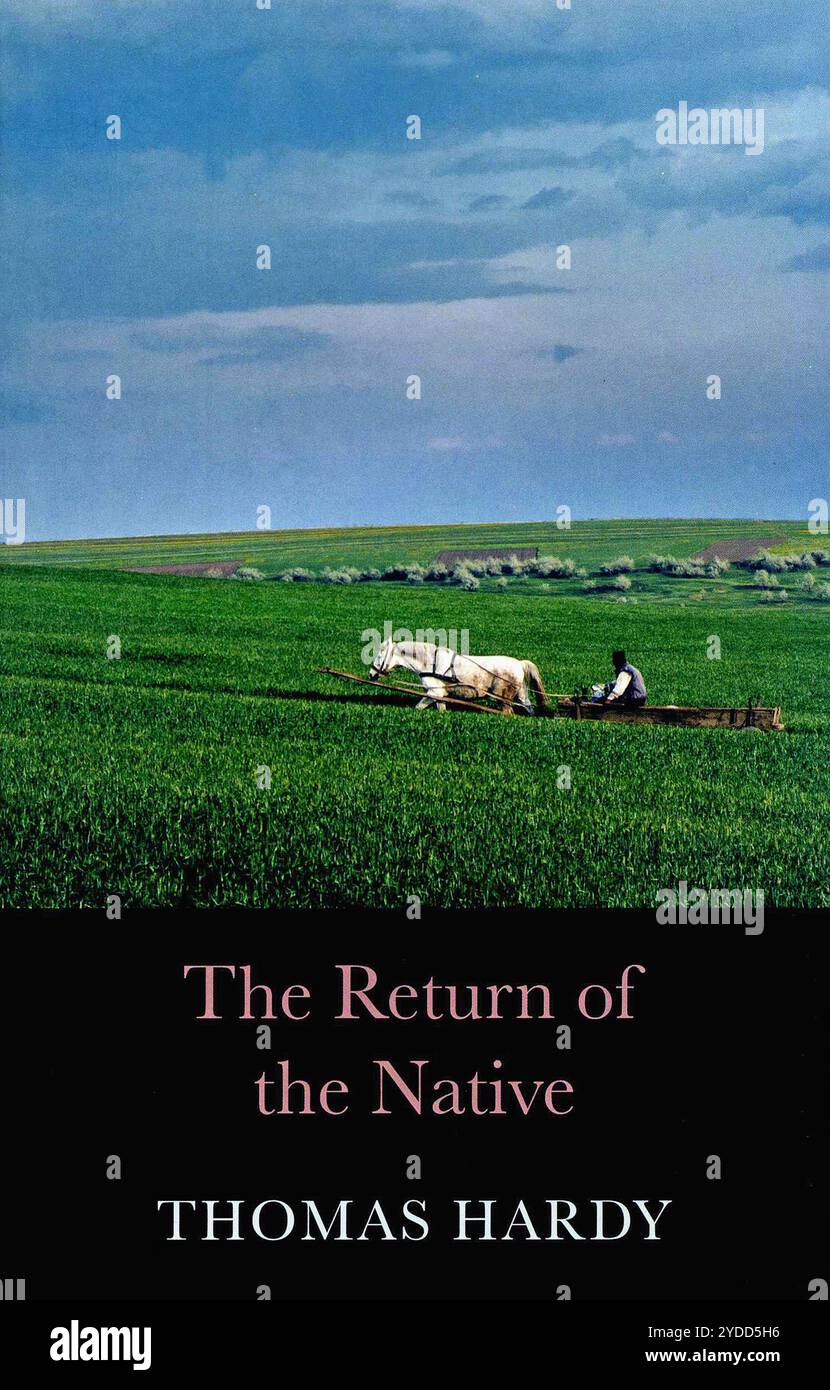 Hardy native hi-res stock photography and images - Alamy