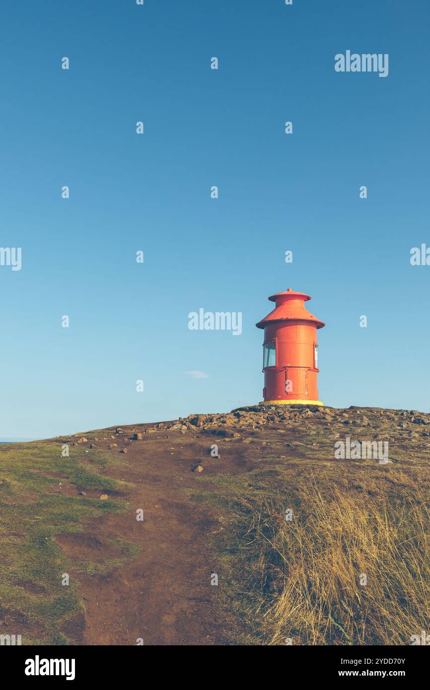 Lighthouse hill hi-res stock photography and images - Alamy
