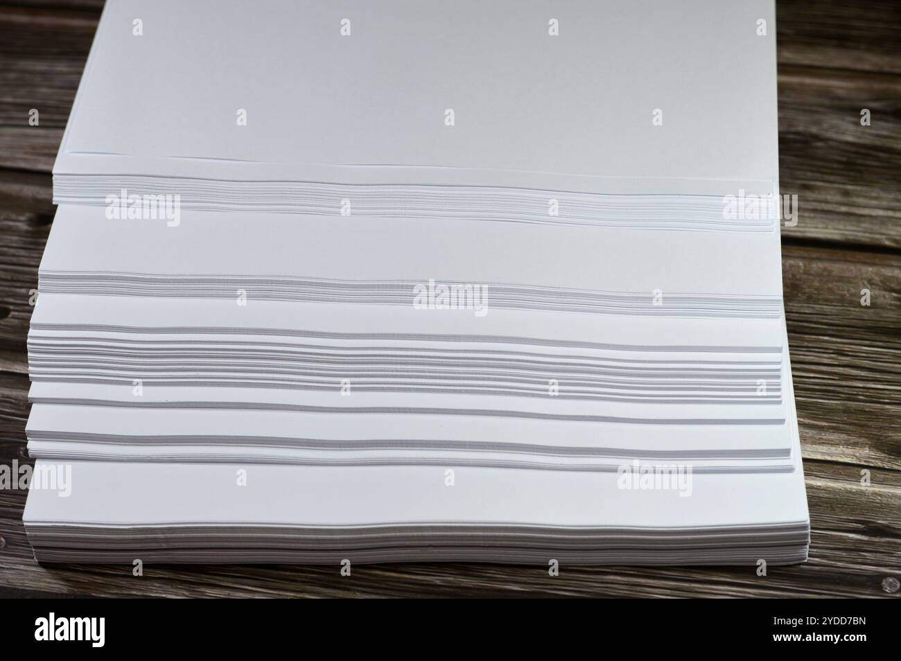 laser super white A4 papers, a paper size defined by the ISO 216 ...