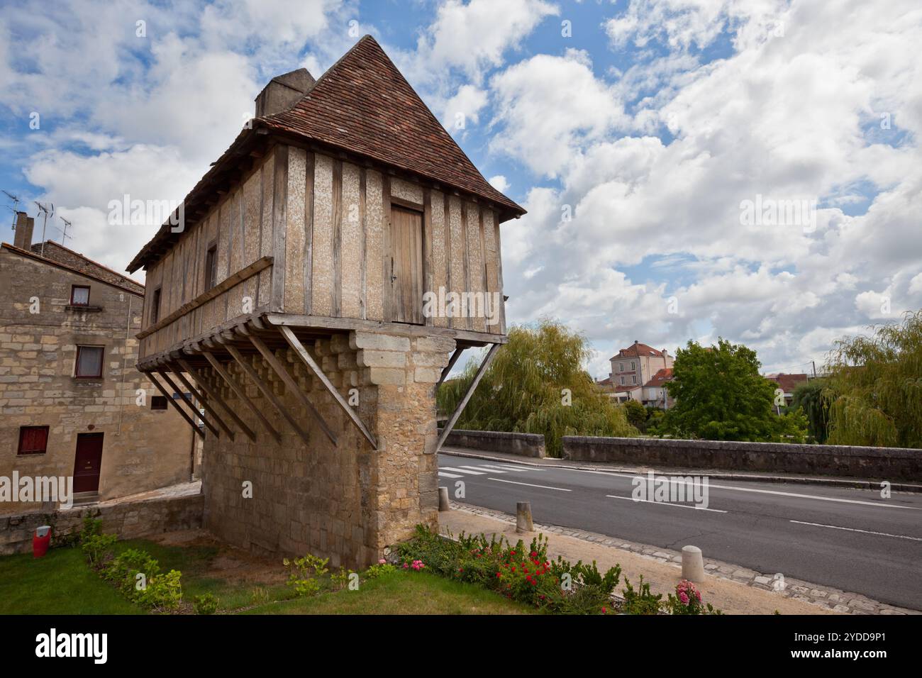 Perigueux view hi-res stock photography and images - Alamy