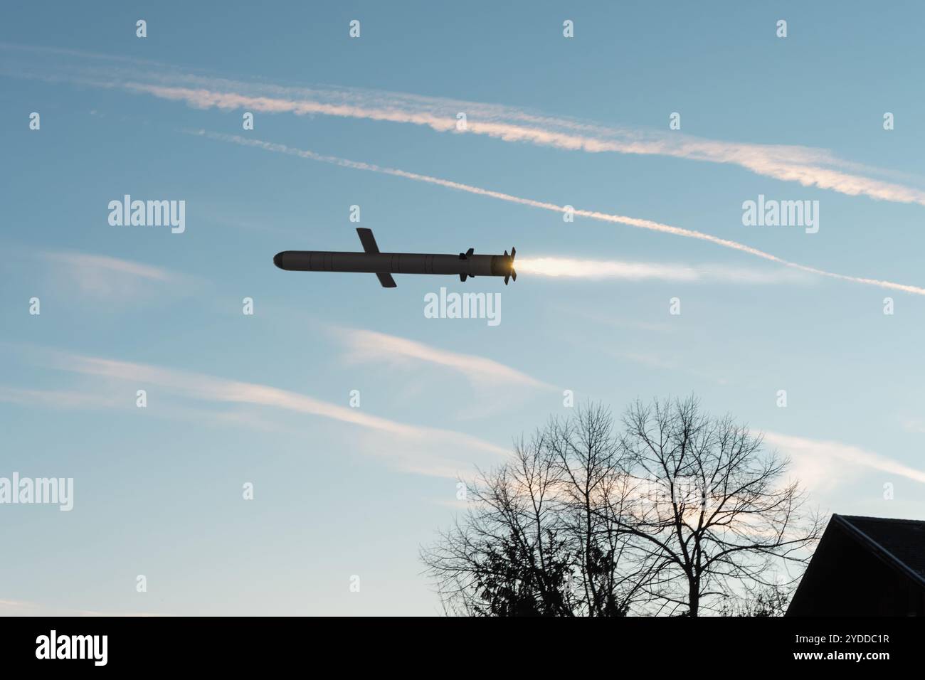 Kalibr missile hi-res stock photography and images - Alamy