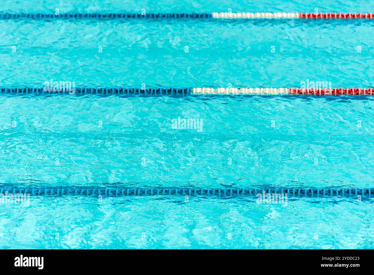 Clear transparent swimming pool Stock Photo - Alamy