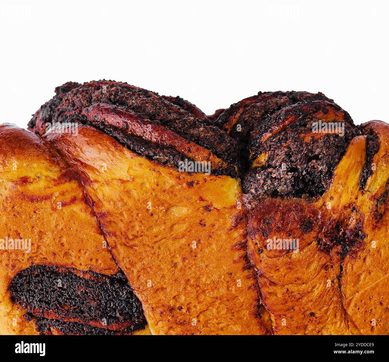 Food big bun poppy hi-res stock photography and images - Alamy