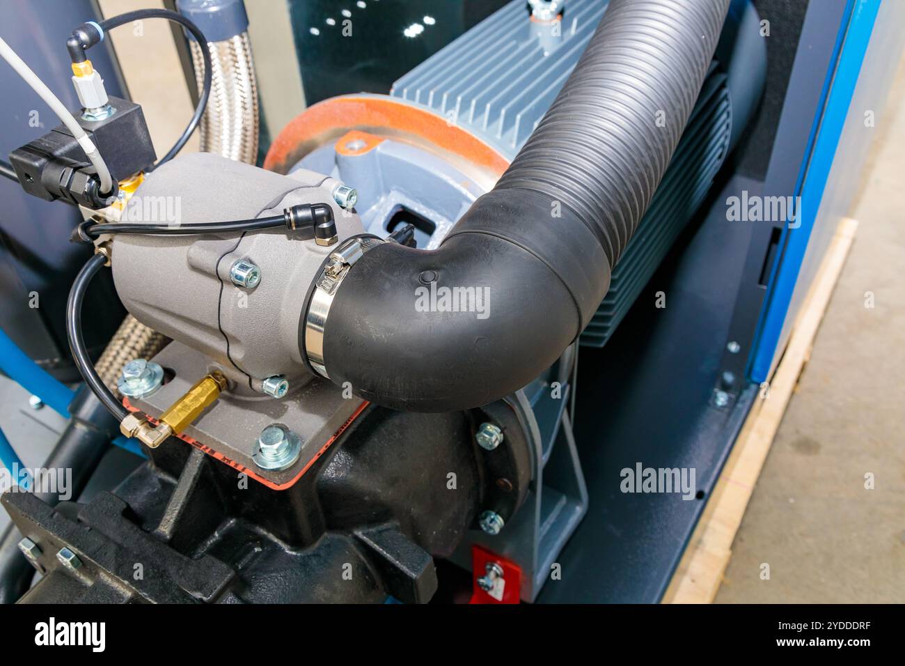 Highlighting various plant parts hi-res stock photography and images ...