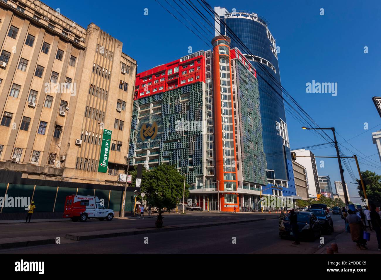 Maputo hi-res stock photography and images - Alamy