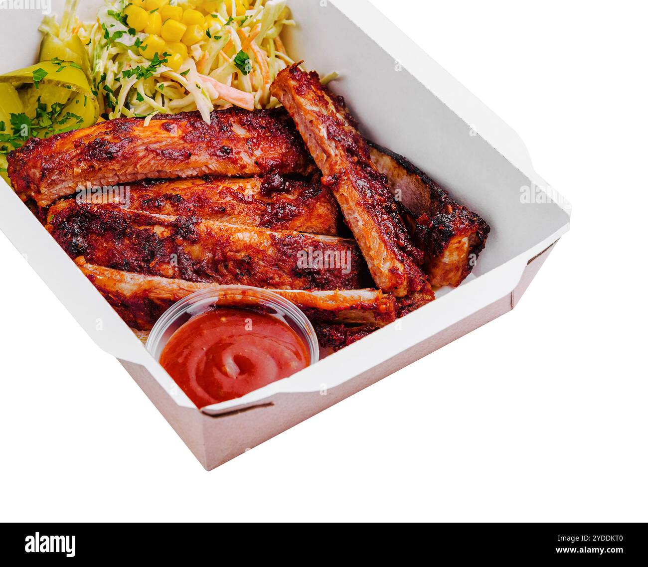 Tasty ribs hi-res stock photography and images - Alamy