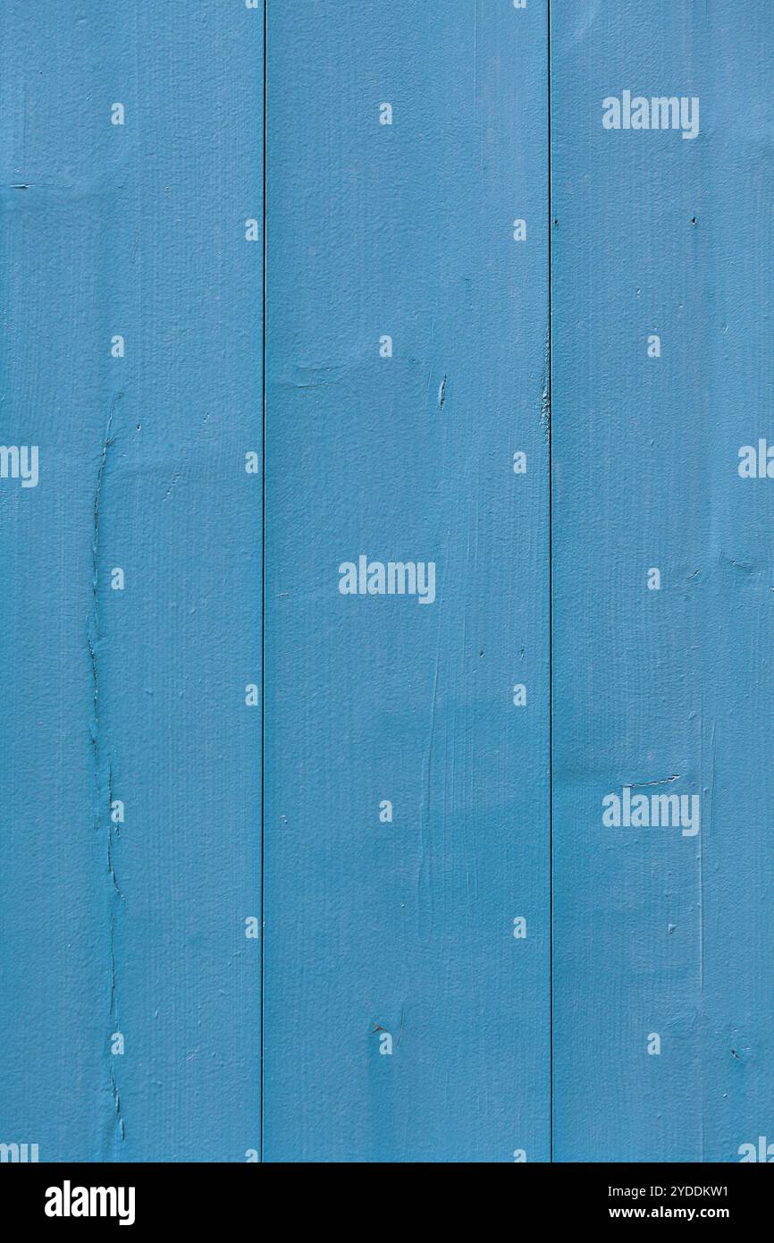 Blue wooden planks hi-res stock photography and images - Alamy