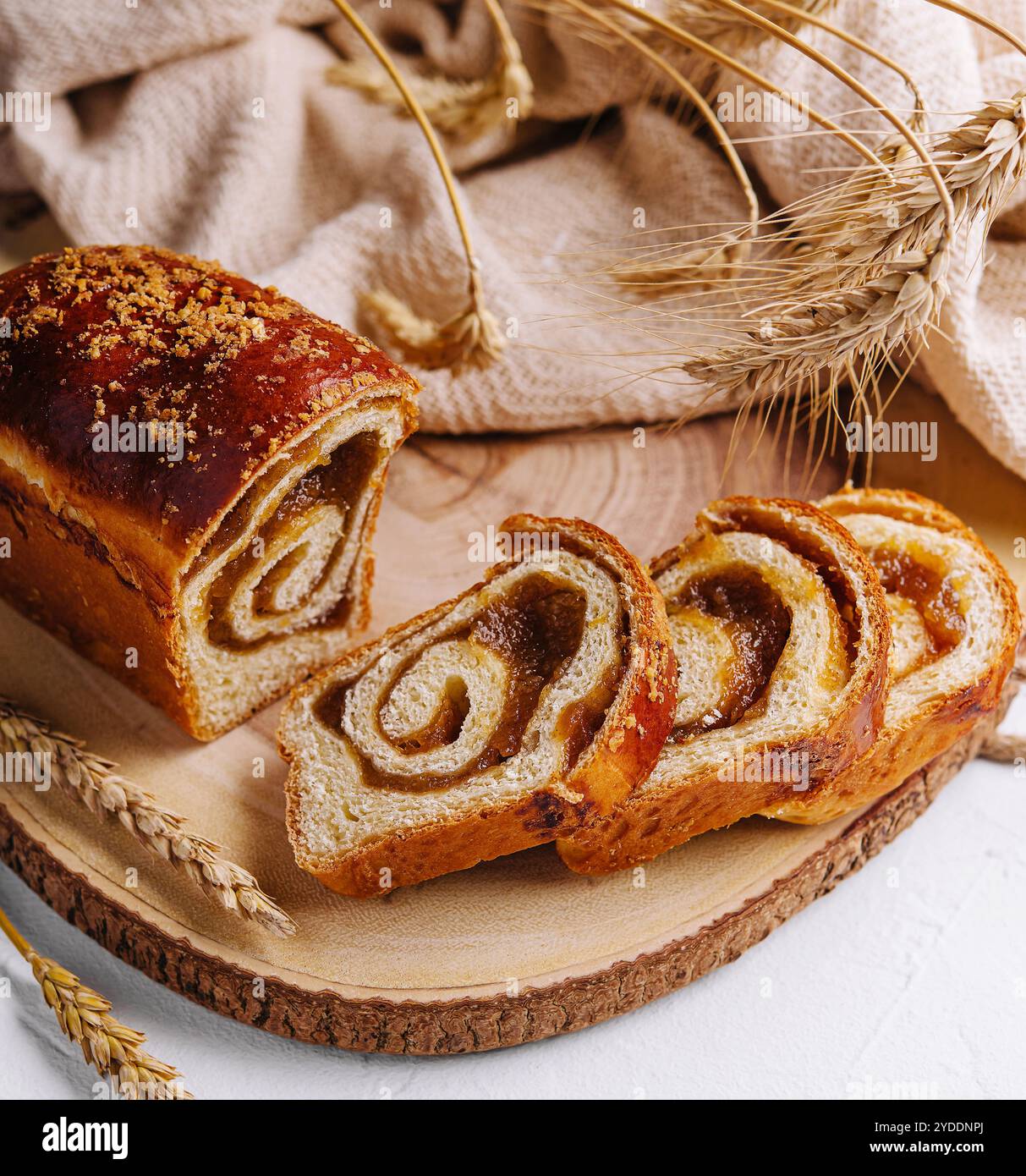 Sweet bun berries hi-res stock photography and images - Alamy