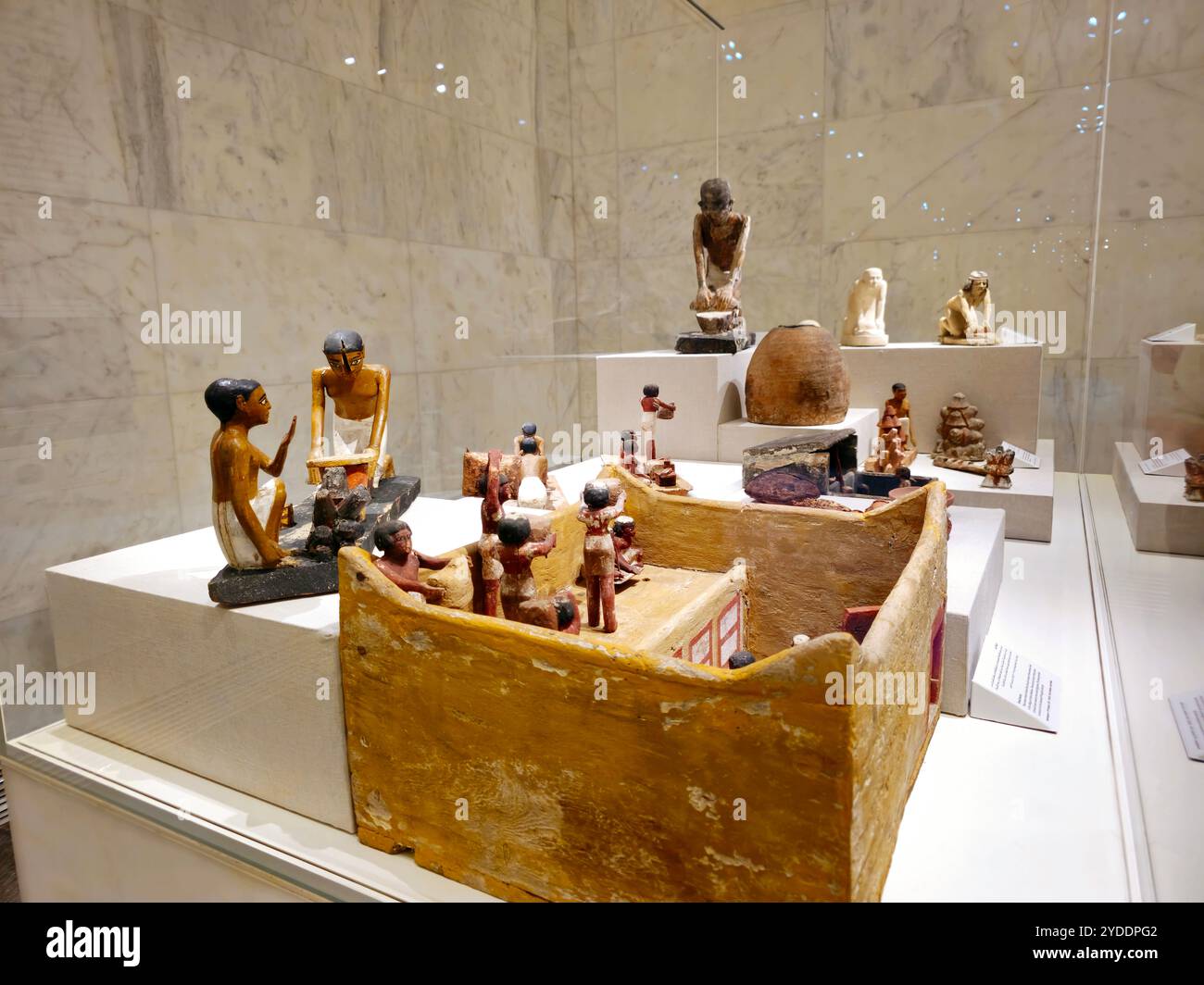 Cairo, Egypt, October 6 2024: Various monuments inside The National ...