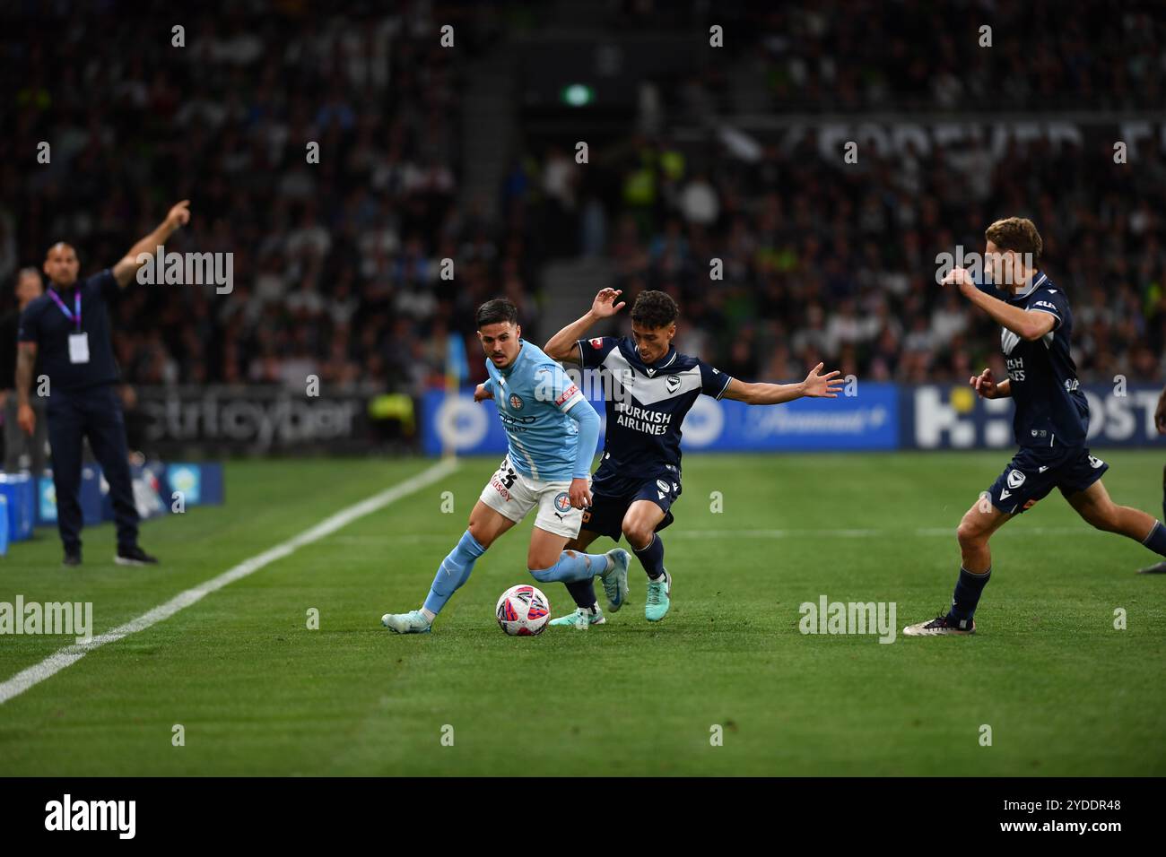 Australian soccer player jordi valadon hi-res stock photography and ...
