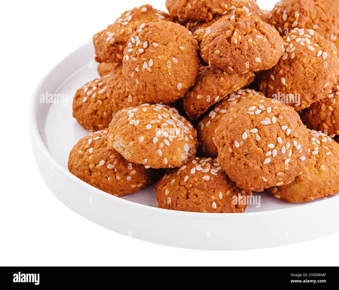 Homemade pastries sesame seeds hi-res stock photography and images - Alamy