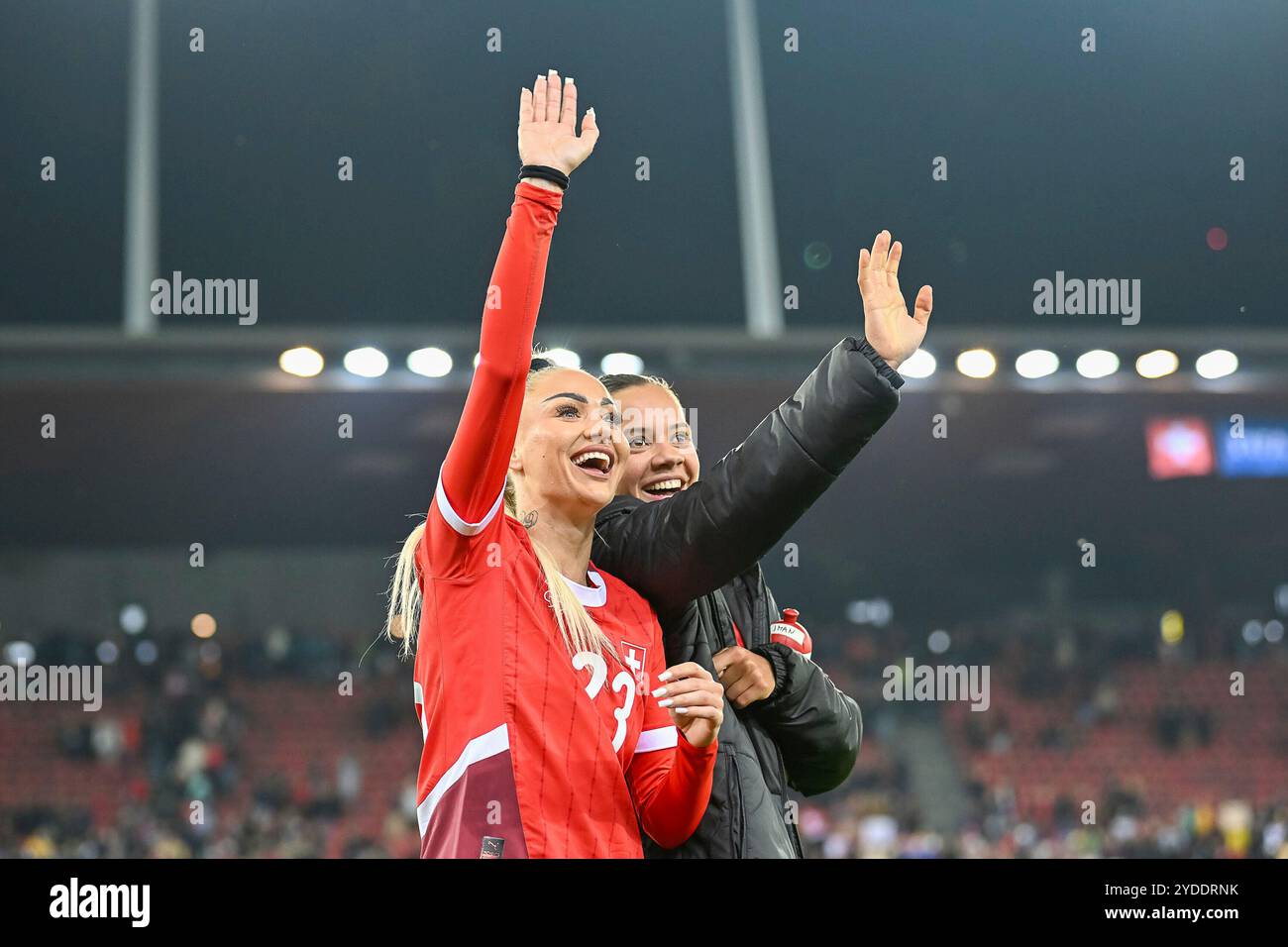 Iman beney hi-res stock photography and images - Alamy