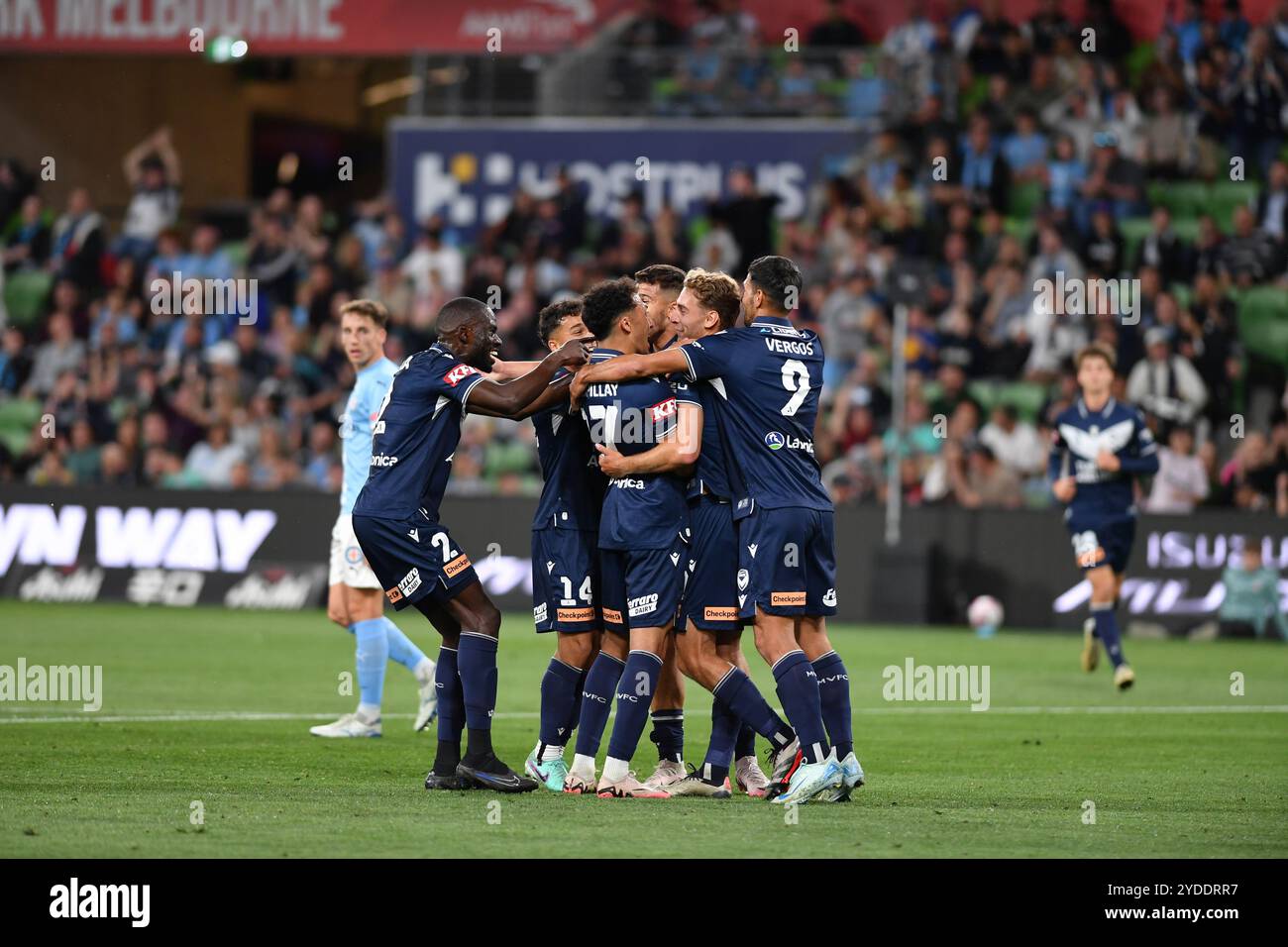 Australian football player ryan teague hi-res stock photography and ...