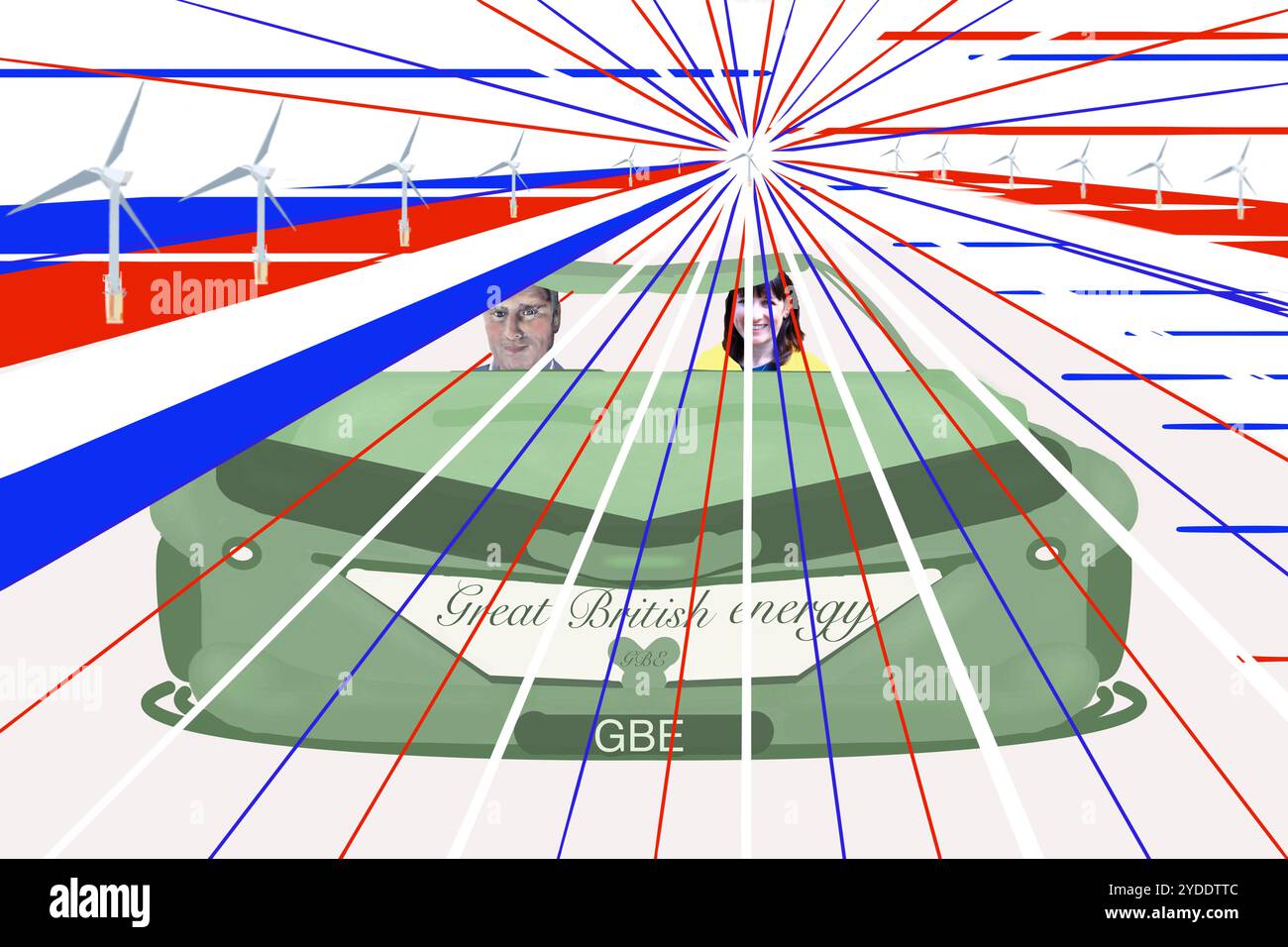 Rachel reeves starmer prime hi-res stock photography and images - Alamy