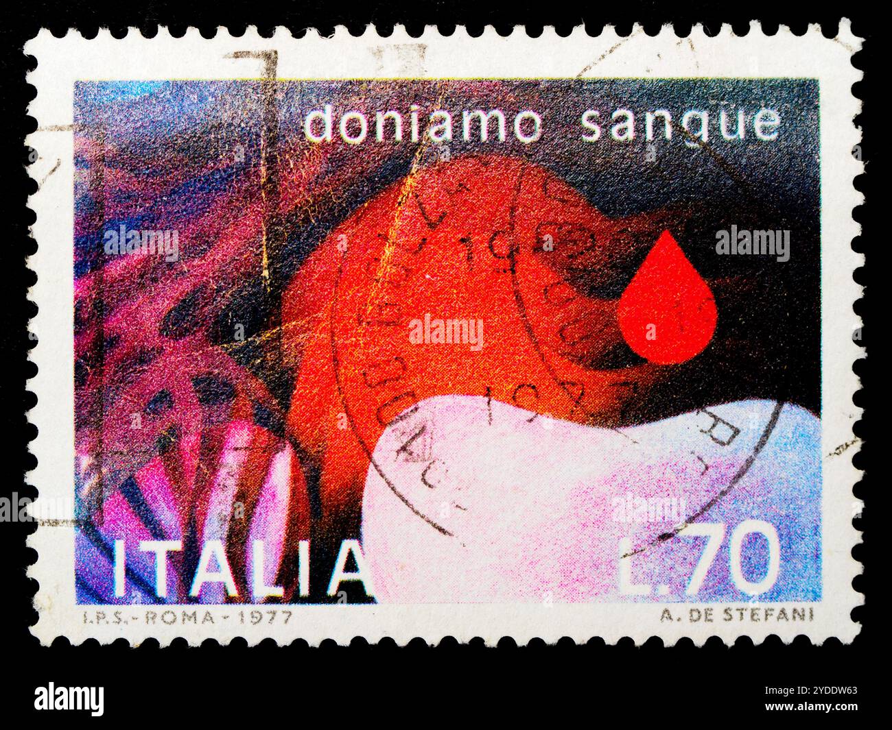 Collectible stamp hi-res stock photography and images - Alamy