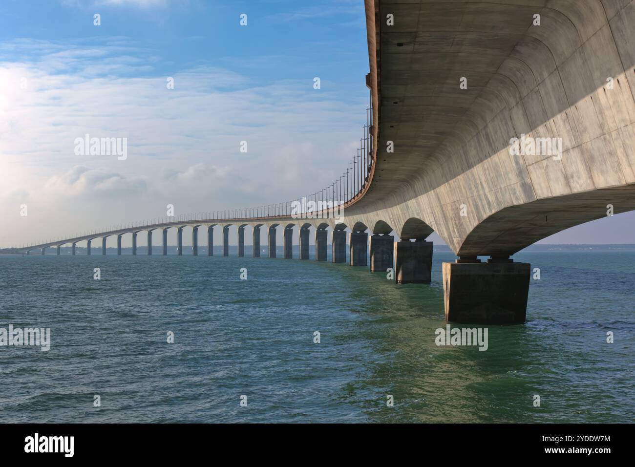 Long bridge over water high hi-res stock photography and images - Alamy
