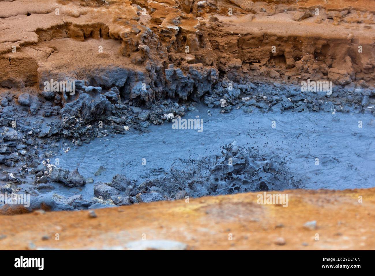 Iceland hot pots hi-res stock photography and images - Alamy