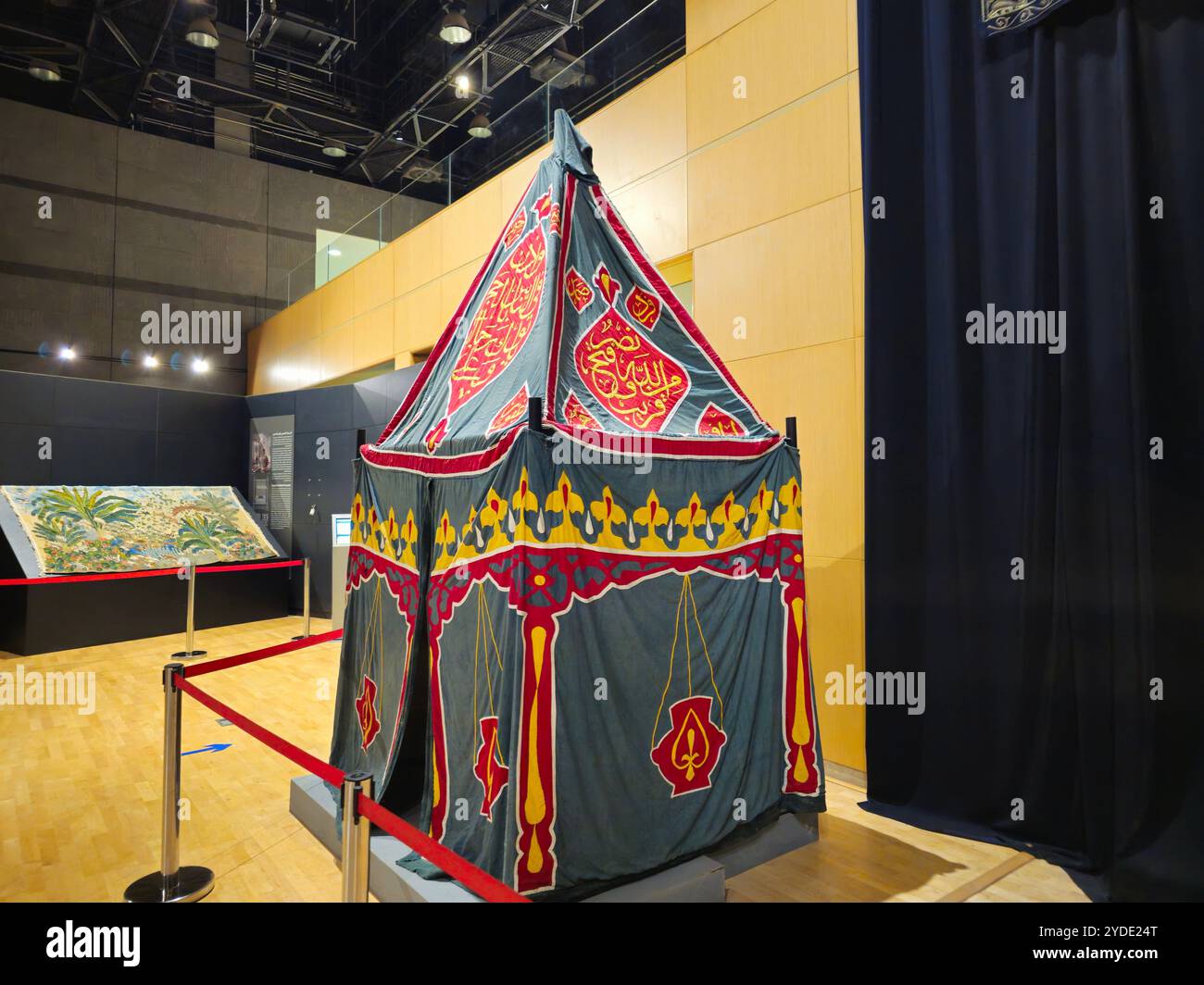 Cairo, Egypt, October 6 2024: Al-Mahmal The procession done when the ...