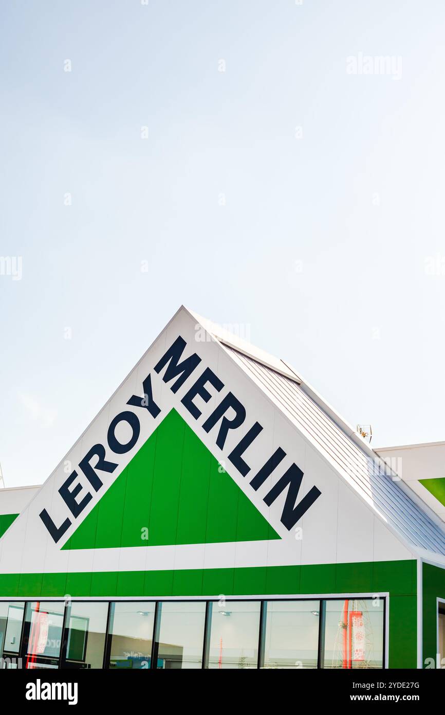 Leroy hi-res stock photography and images - Alamy