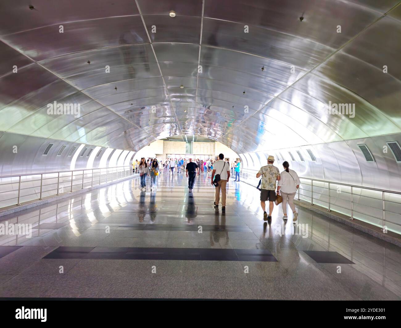 Cairo, Egypt, October 6 2024: The National Museum of Egyptian ...