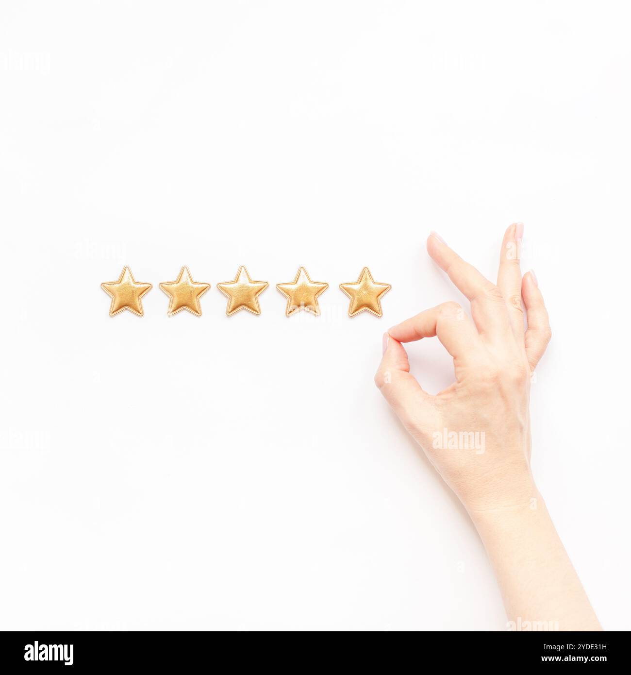 Best performance score five Cut Out Stock Images & Pictures - Alamy