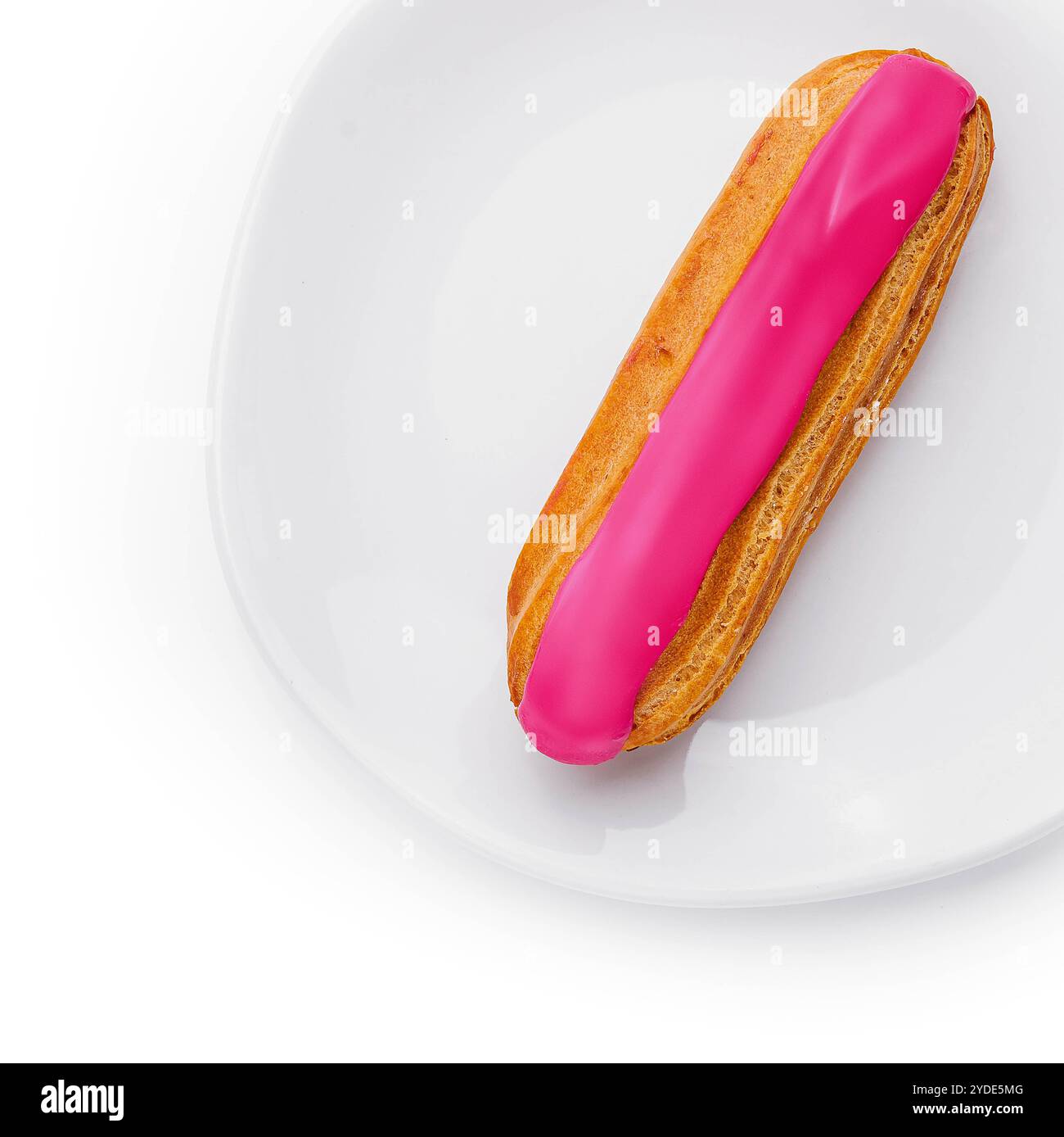 Eclair and icing hi-res stock photography and images - Alamy