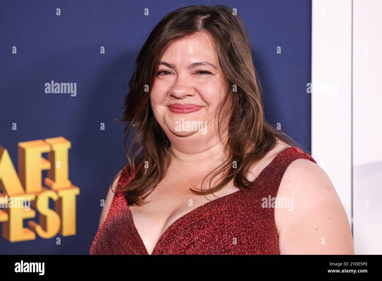 Hollywood, United States. 25th Oct, 2024. HOLLYWOOD, LOS ANGELES ...