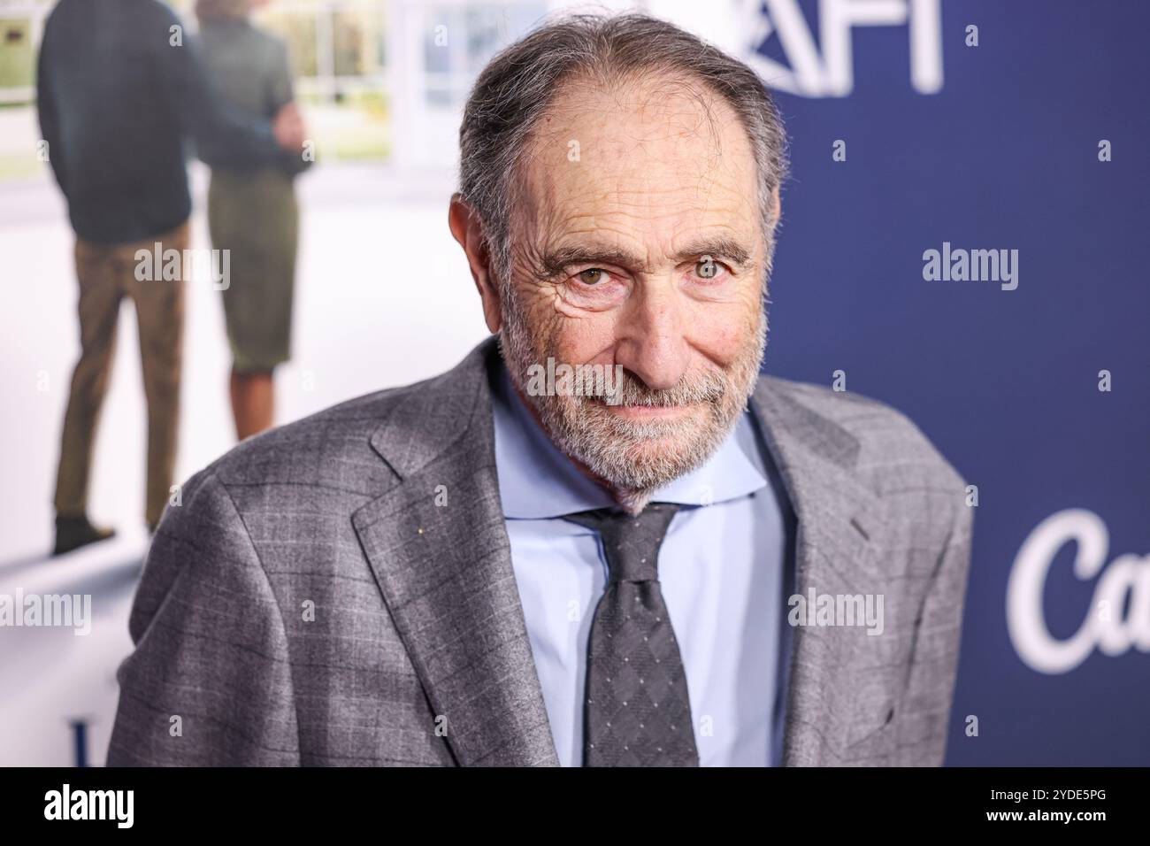 HOLLYWOOD, LOS ANGELES, CALIFORNIA, USA - OCTOBER 25: Eric Roth arrives ...