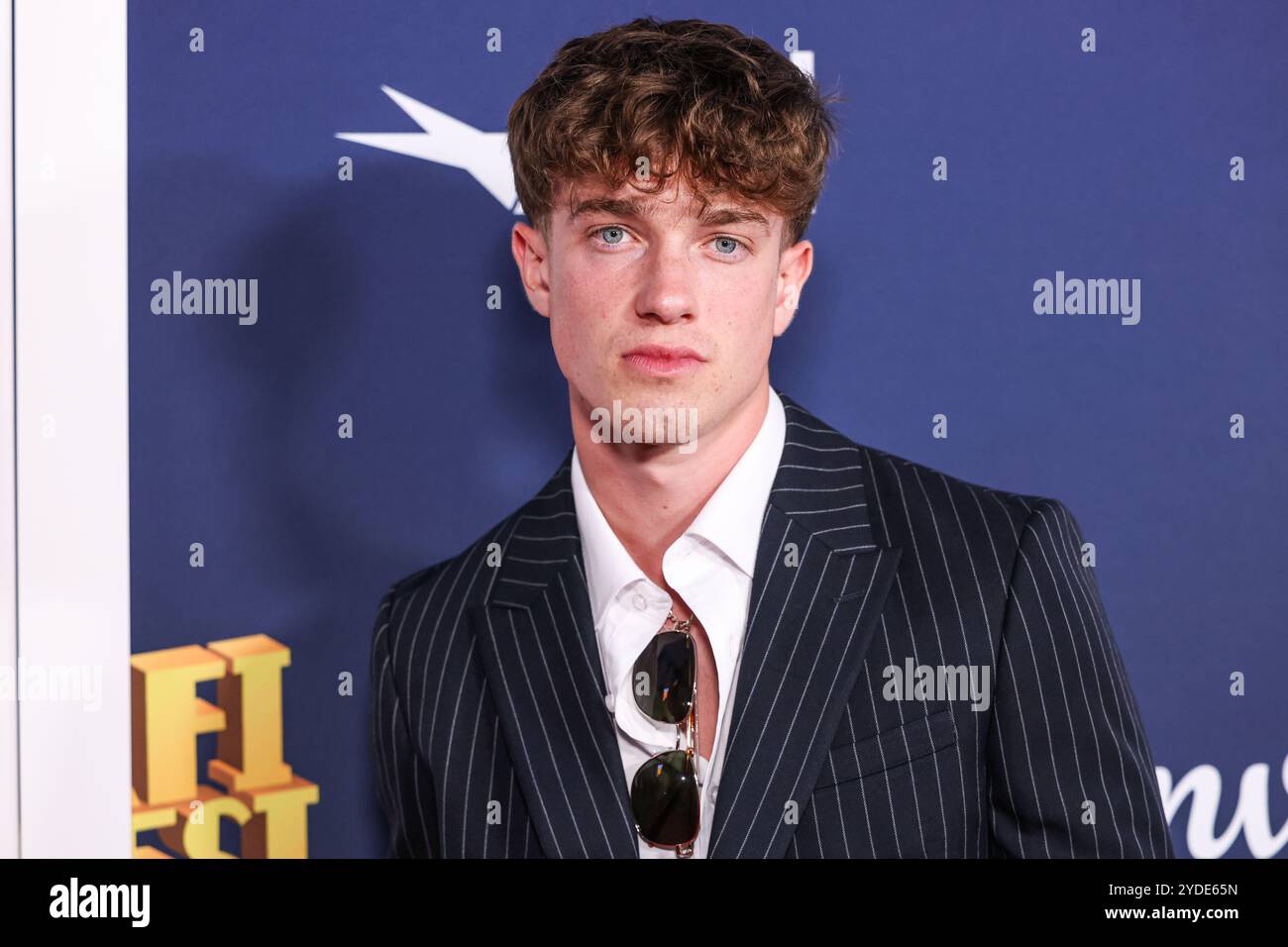 Hollywood, United States. 25th Oct, 2024. HOLLYWOOD, LOS ANGELES ...