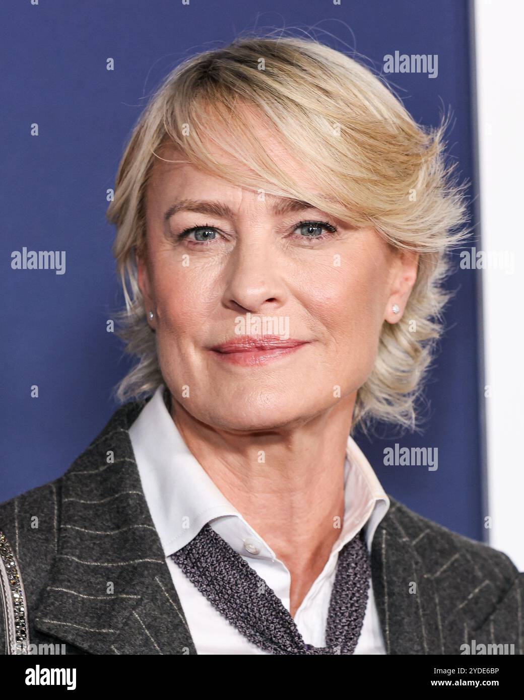 HOLLYWOOD, LOS ANGELES, CALIFORNIA, USA - OCTOBER 25: Robin Wright ...