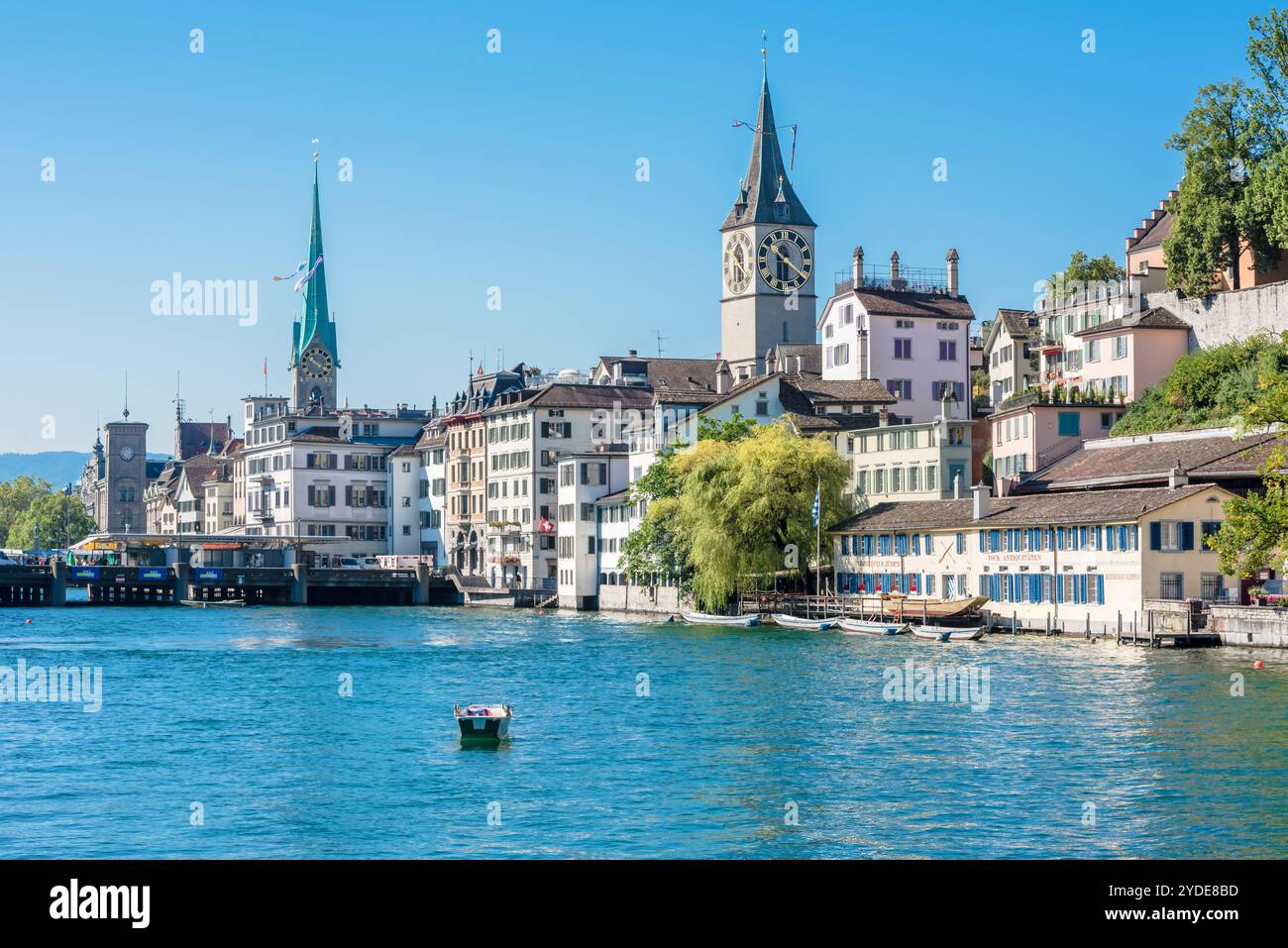Historic water view hi-res stock photography and images - Alamy