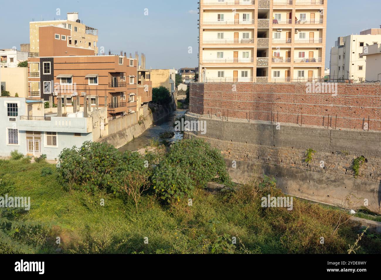 Drainage nala hi-res stock photography and images - Alamy