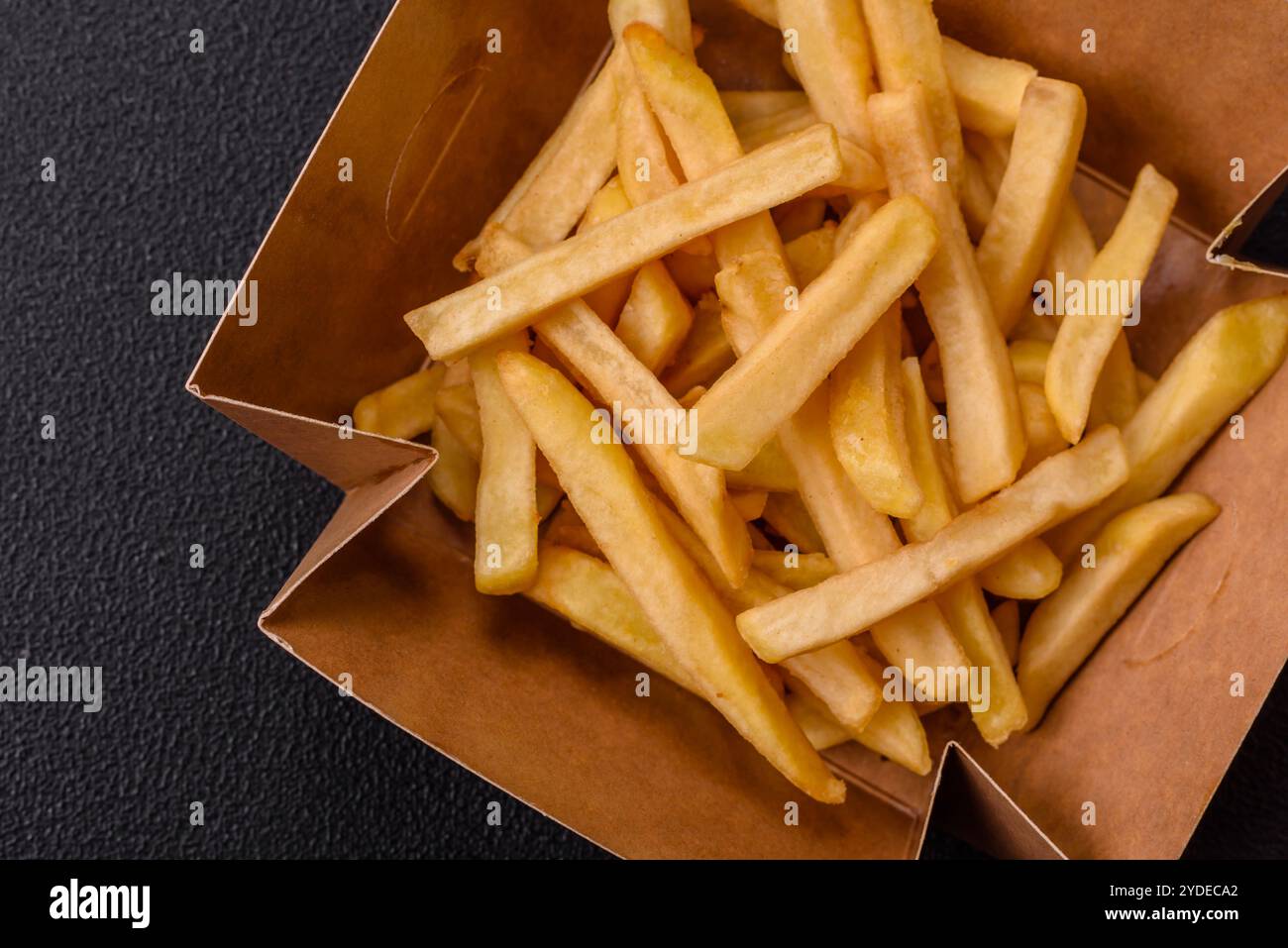 Fast food restaurant french fries hi-res stock photography and images ...