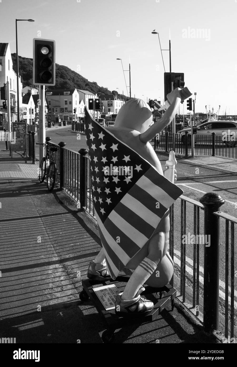 Food traffic lights Black and White Stock Photos & Images - Alamy