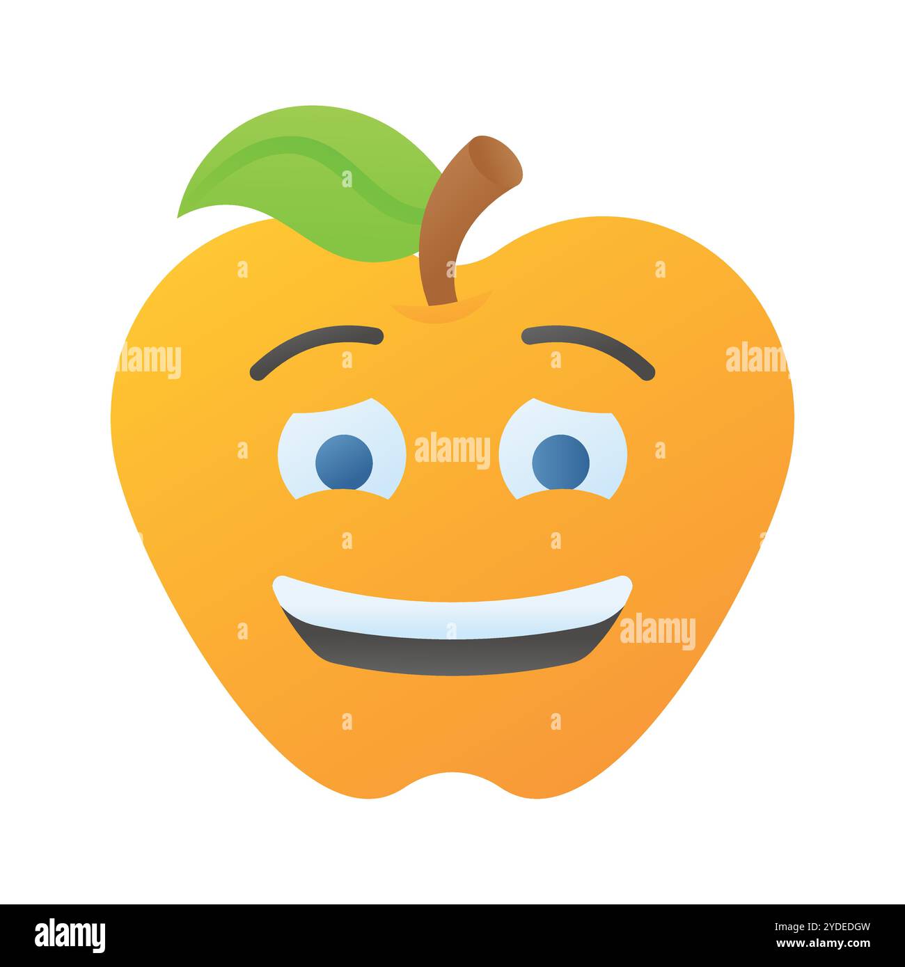 Premium icon of guilty emoji, ready to use editable vector Stock Vector ...