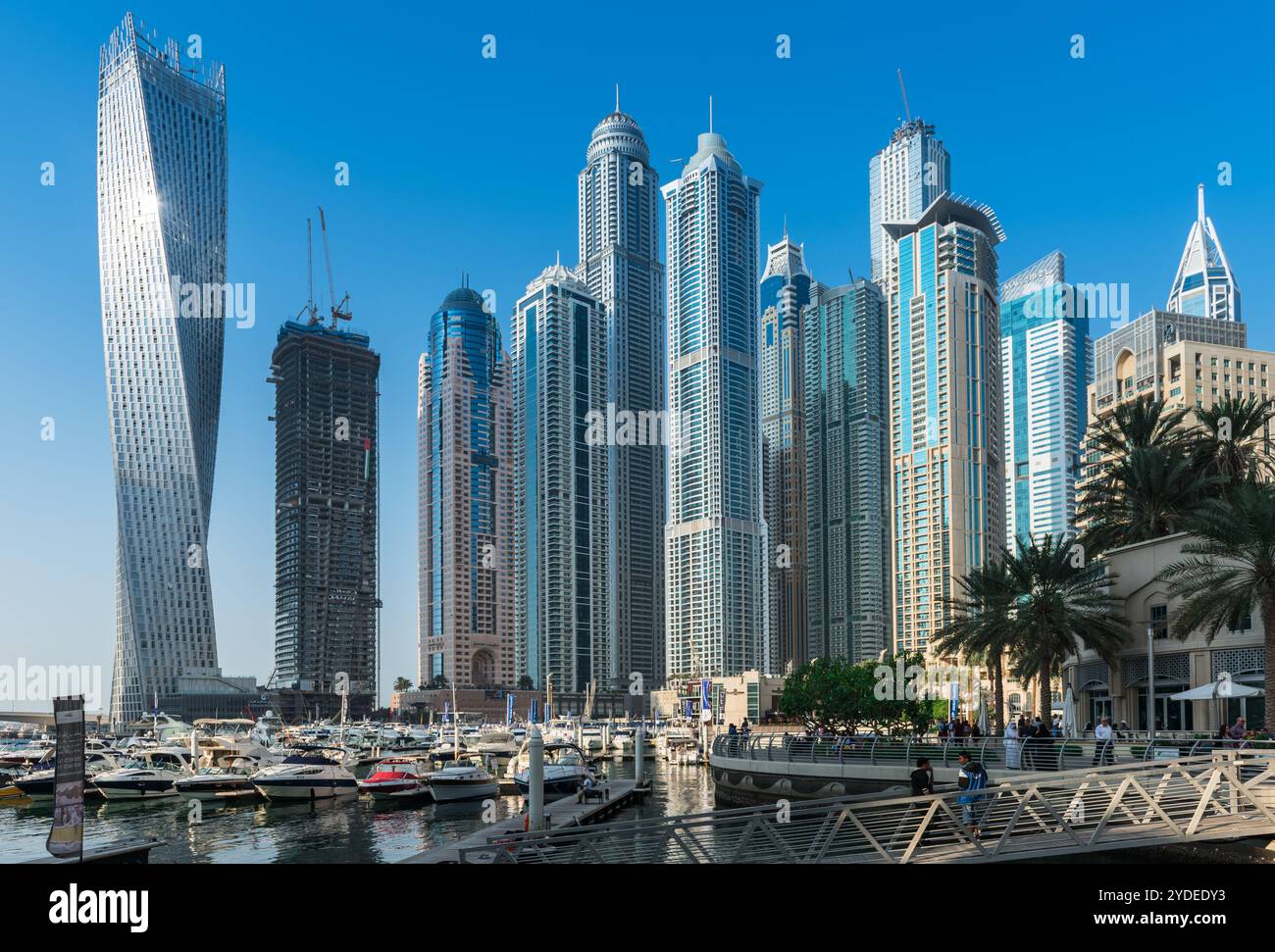 Emirates view hi-res stock photography and images - Alamy