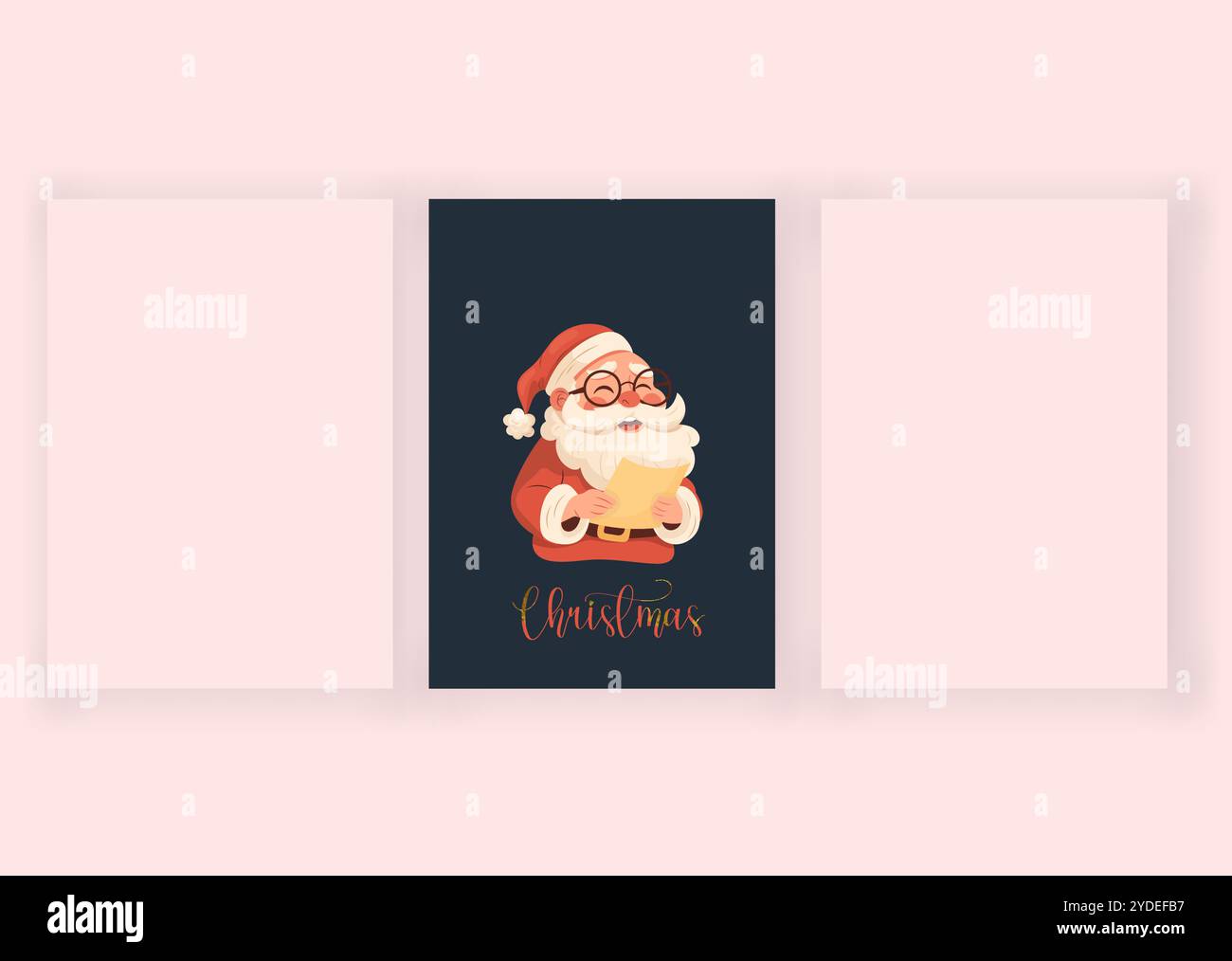 Canada post christmas Stock Vector Images - Alamy