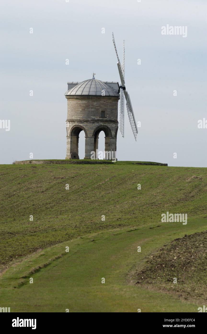 Chesterton Windmill Warwickshire England uk 2008 Stock Photo - Alamy